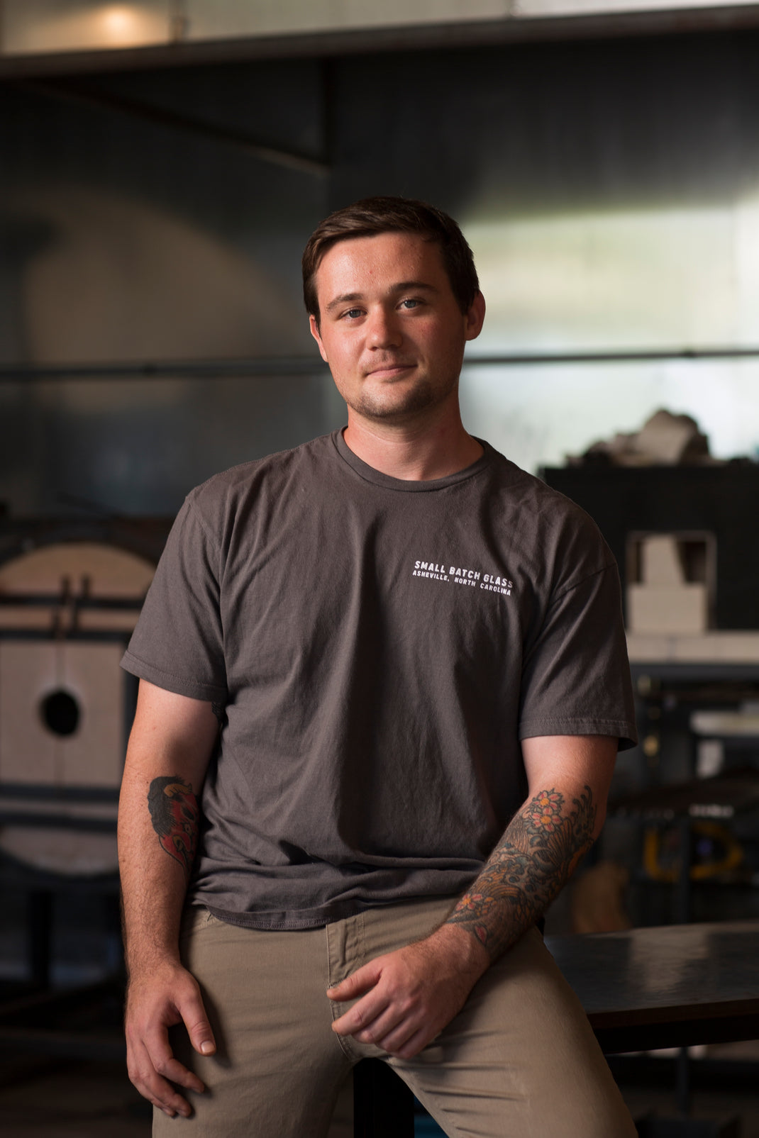 About – Small Batch Glass