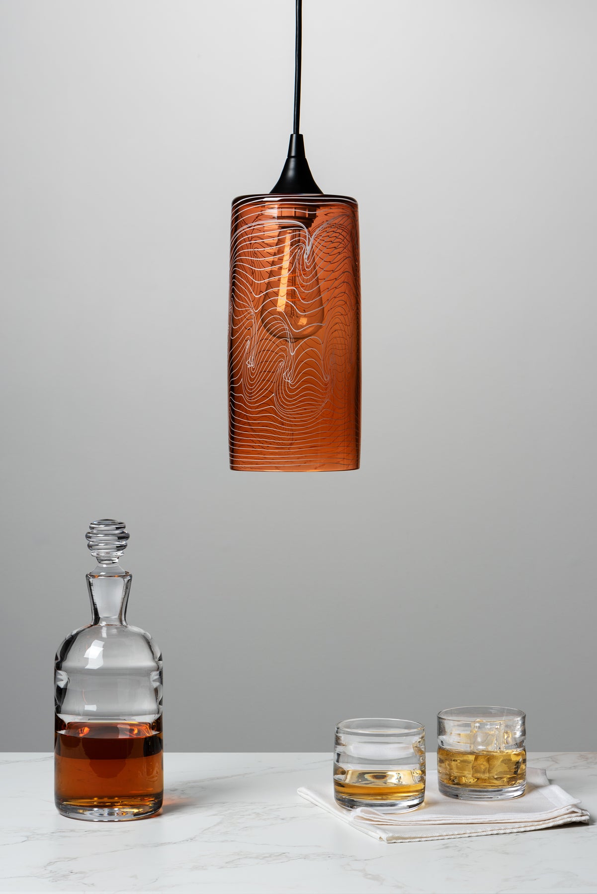 Lighting – Small Batch Glass