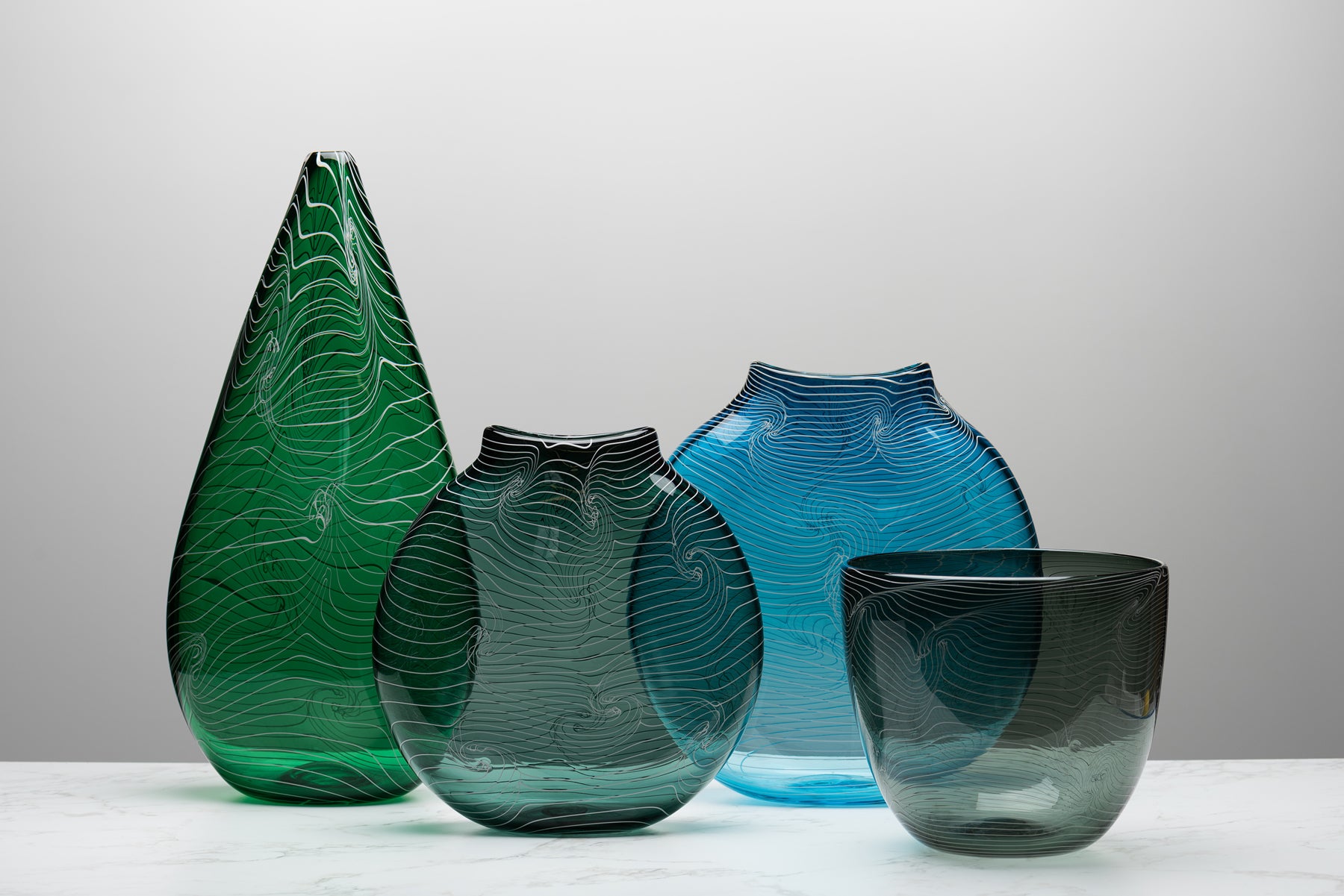Small Batch Glass Blowing Asheville