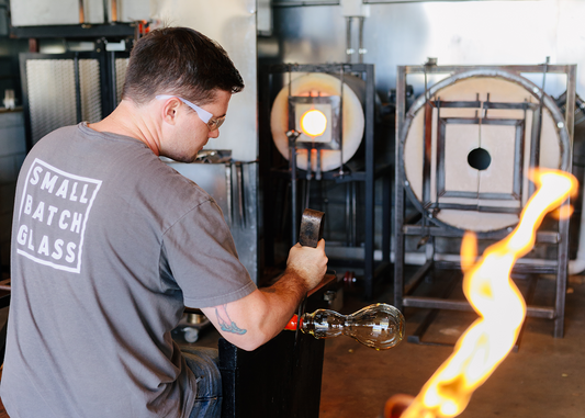 Shop All – Page 3 – Small Batch Glass